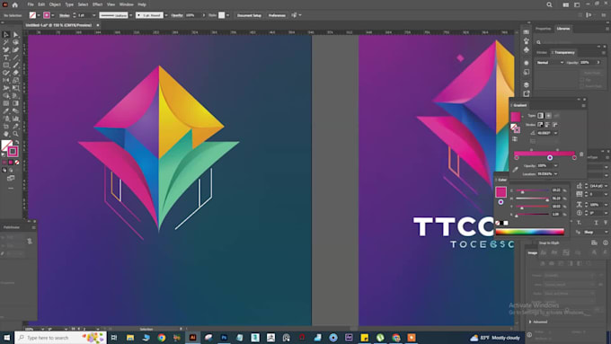 Do professional ai to vector conversion service by Gayan220 | Fiverr