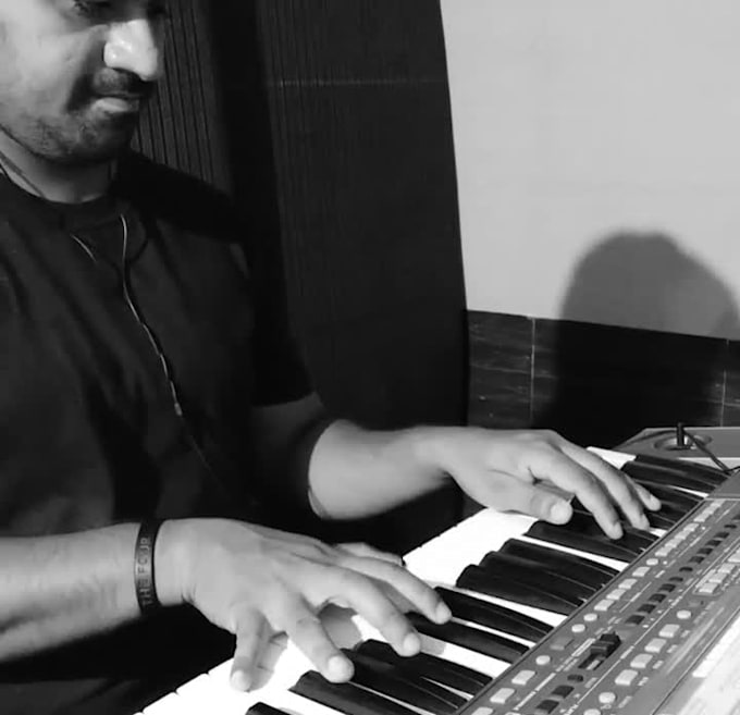 Compose pro music for film by Shalomnaik | Fiverr