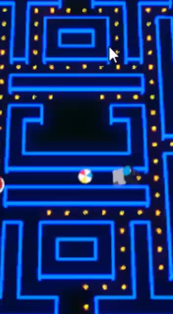 Can do 2d game with pixel art like pacman by Alphaaqsa12 | Fiverr