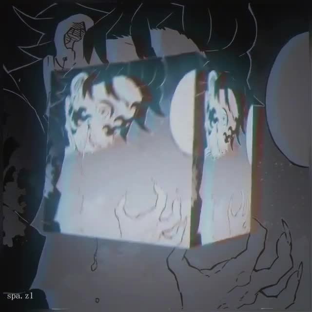 Make a badass anime edit by Dxspaiirr | Fiverr