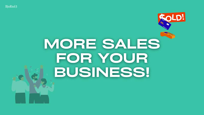 Make professional fiverr poster and video design for you by Bjorn63 ...