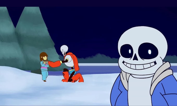 Illustrate motion comic animate manga comic book webtoon anime motion ...