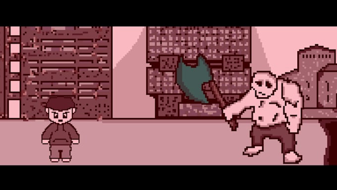Create anything you want on pixel art by Jmlln_ | Fiverr