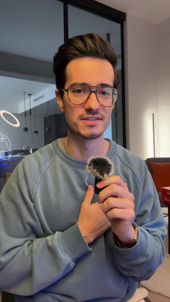 Create ali abdaal style short tiktok animated edited video by Aakcmdz | Fiverr