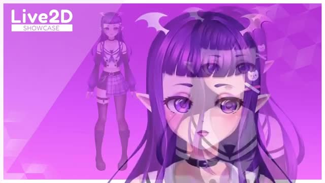 Draw and rigg 2d vtuber model, vtuber model,2d vtuber avatar, anime ...