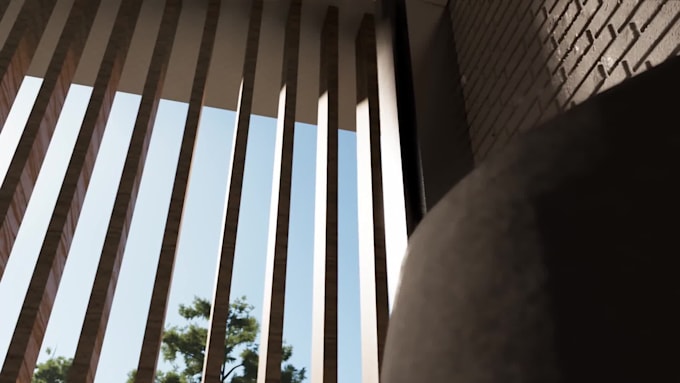 Do architecture 3d modeling and realistic rendering by Leonardsicalan | Fiverr