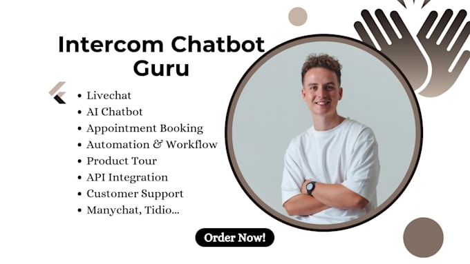 Setup Intercom Chatbot Intercom Appointment Booking Ai Livechat Integration Api By Gabriellawn