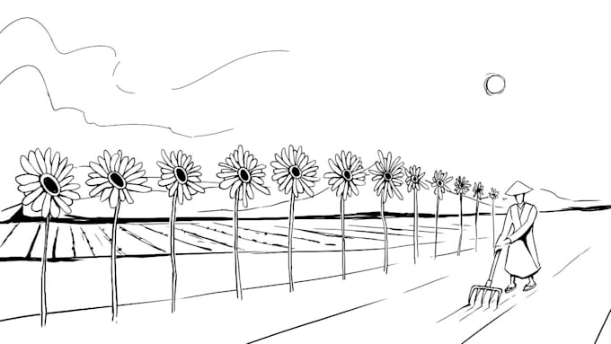 Create a real animation for you by Youricastro | Fiverr