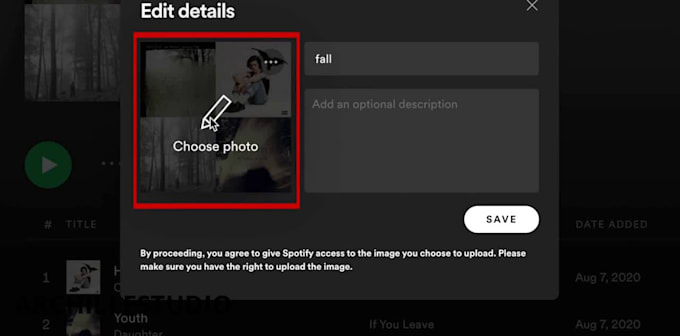 Animate your album cover art for your spotify music motion canvas by ...
