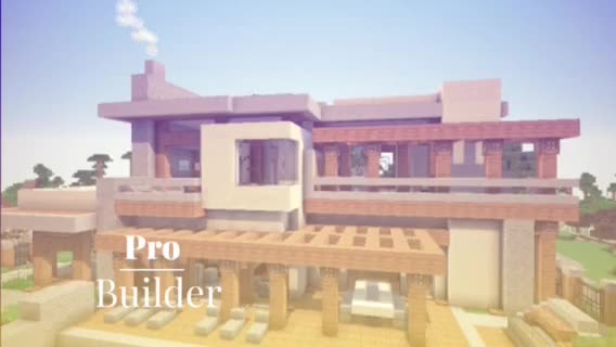 Spectacular minecraft constructions from pro builder by Jacominecraft ...
