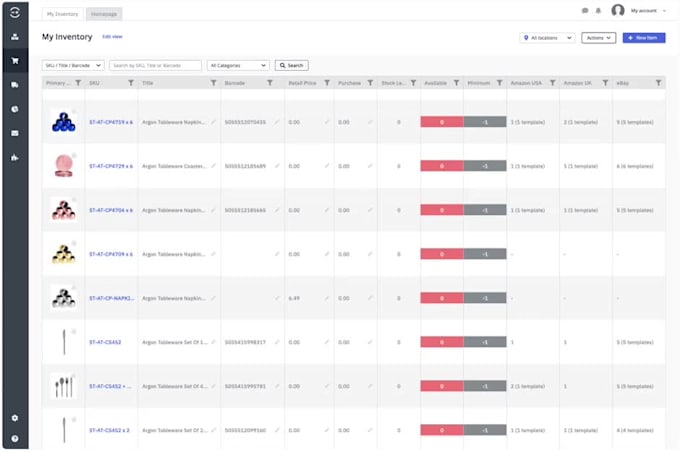Linnworks macro script, api, integration, custom script,rulesengine by ...