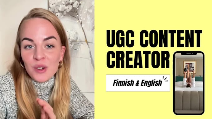 Deliver engaging ugc video ads for your product and apps by Idaruusu ...