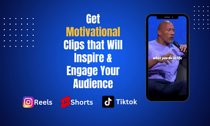 Create 200 motivational reels youtube shorts and instagram by Rohitsharma281 | Fiverr