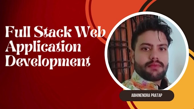 Build or rebuild website development as full stack developer by Coderie | Fiverr