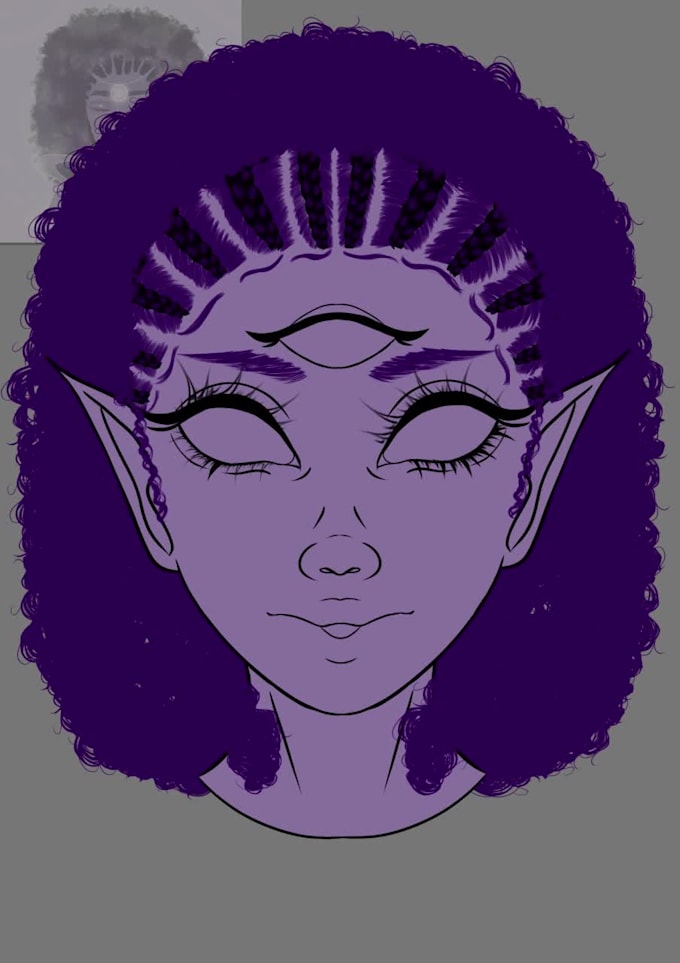 Create custom profile icons and avatars by Teshiieart | Fiverr