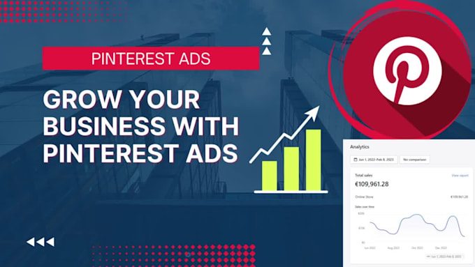 Setup and manage pinterest ad account campaigns by Rakib6580 | Fiverr