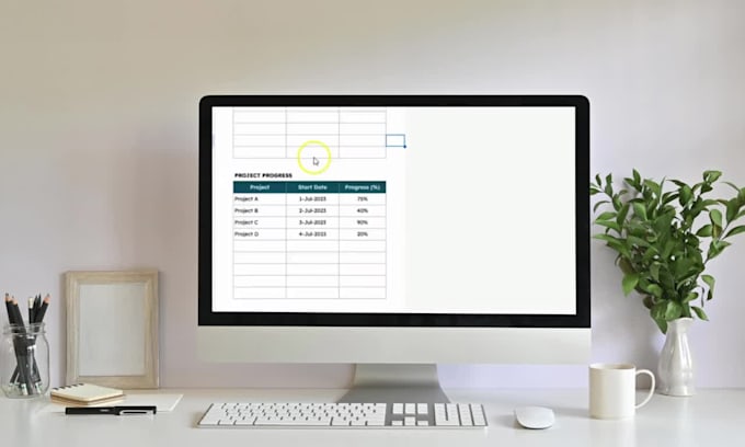 Analyze, clean, and visualize your data using excel, sql, and power bi by Geoarch_ | Fiverr
