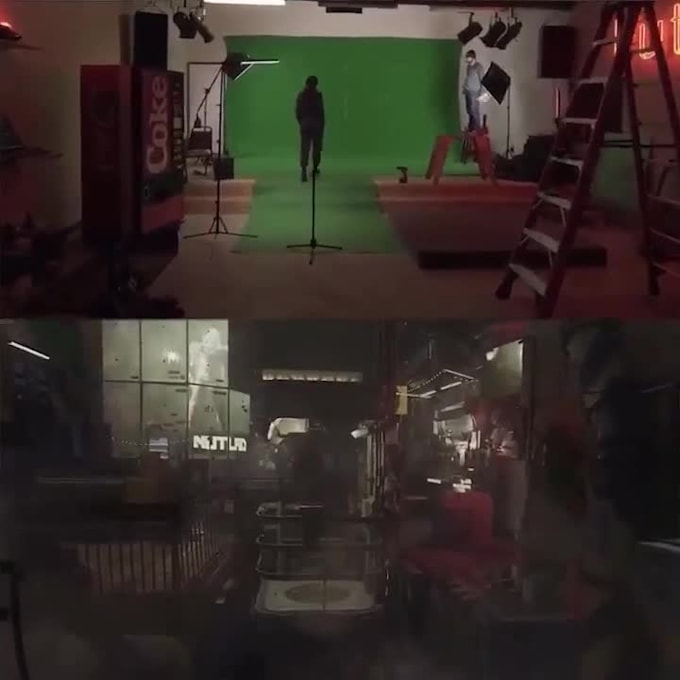 Add vfx, cgi and camera tracking to your video and particles simulation ...