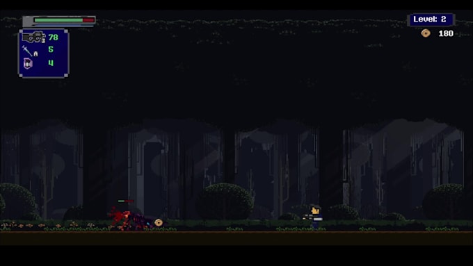 Develop 2d smooth games by Blaster_games | Fiverr