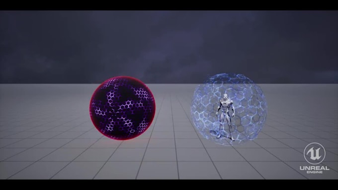 Create stunning unreal engine vfx using niagara and blueprints by ...