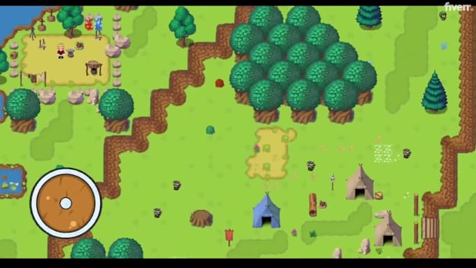 Develop 2d video game in godot engine,godot developer and unity game ...