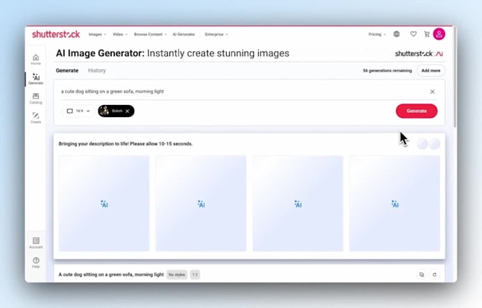 Generate high resolution ai images by Archiegarcia298 | Fiverr