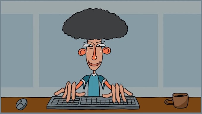 Create high quality gif and animation video by Vuykogameart | Fiverr