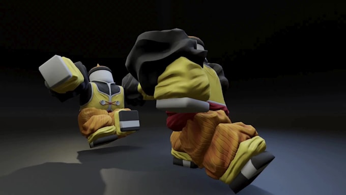 Create 3d roblox ugc model roblox clothing roblox map roblox 3d model low poly by ...