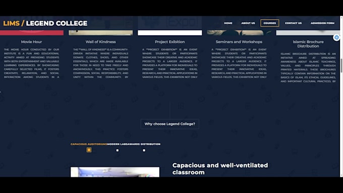 Do mern stack web development full stack website and web app by Legendsoft | Fiverr