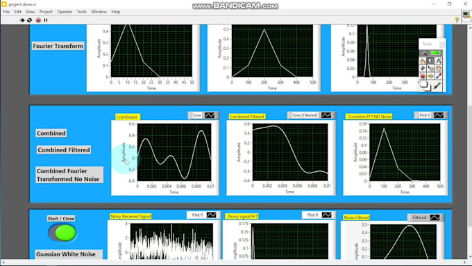 Do any kind of project that is labview based by Dirlisertugrull | Fiverr