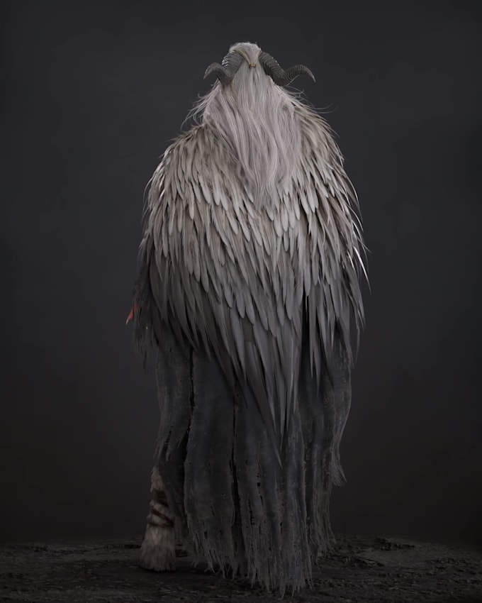 Draw your oc, original character, world of warcraft, or dnd fantasy hero by Temloppy | Fiverr