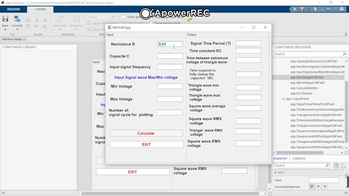 Do Matlab Programming Gui And Simulink Projects By Ahsanzareen Fiverr 