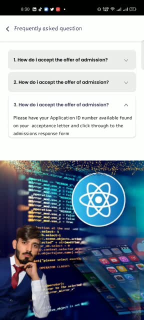Convert your design to smooth ui in react native both platform android and ios by Adnansudozai ...