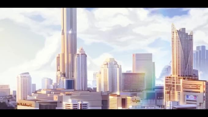 2d japanese anime style,2d anime style,2d animation video, 2d anime ...