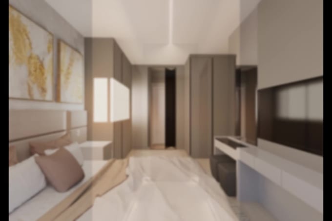 Render photorealistic interiors for you by Natasha_chanosk | Fiverr