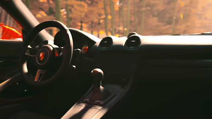 Create 3d car animation with realistic cars by Mrstonegaming | Fiverr