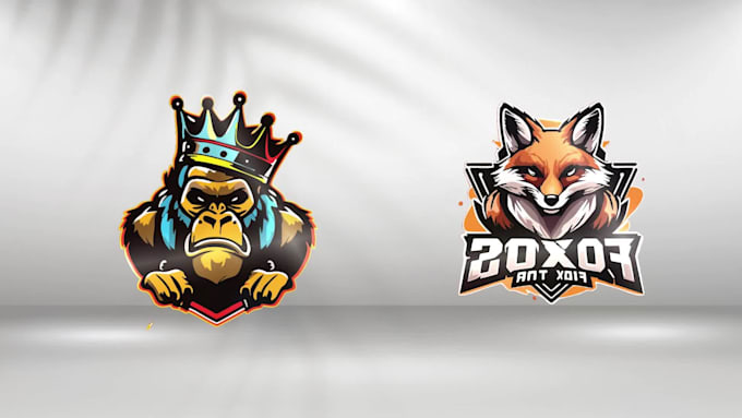 Create an create an eye catching 3d spinning logo loop by Lasitha097 ...