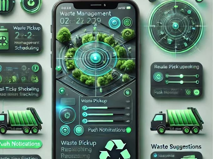 Do waste management recycling garbage bin trash junks dirt website ...