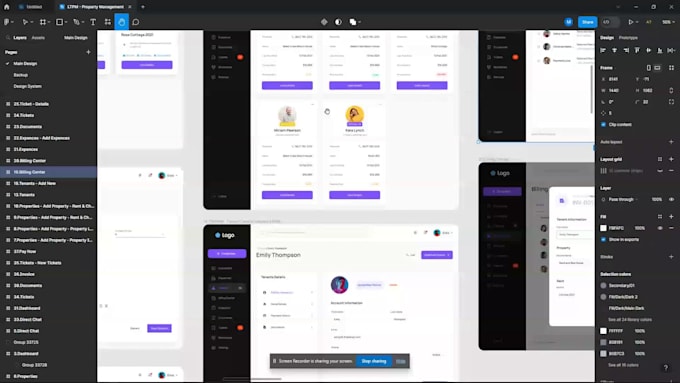 Convert xd, figma, psd, image design to responsive html