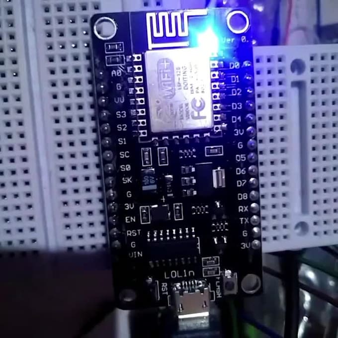 Code Arduino Esp3d Esp8286 Raspberry Pi Programing Simulation And Other 5911