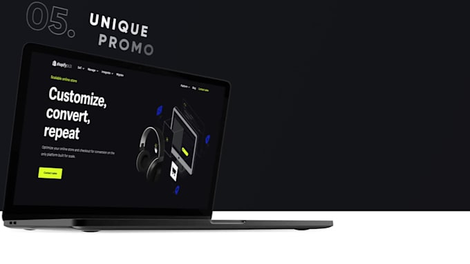 Create website promo video by Shahvezmuneer65 | Fiverr