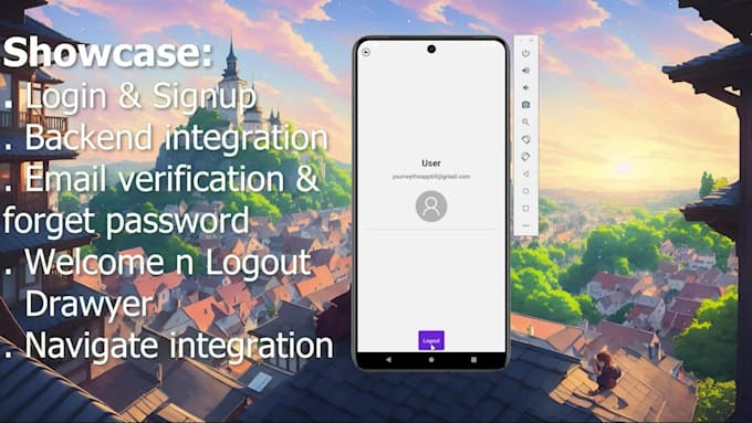 Build android, ios app using react native by Adix_gaming | Fiverr