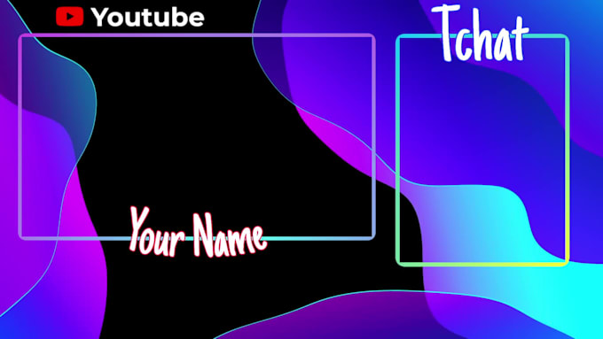 Design logo intro overlays for your youtube twitch chanel by Apex_bs ...