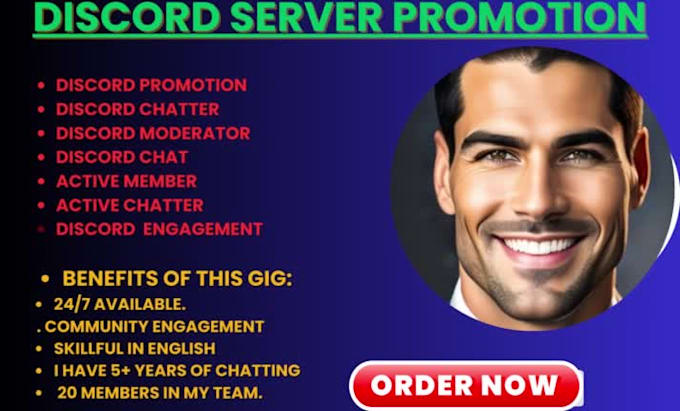 Setup custom discord server within 48 hours by Tolani_star | Fiverr