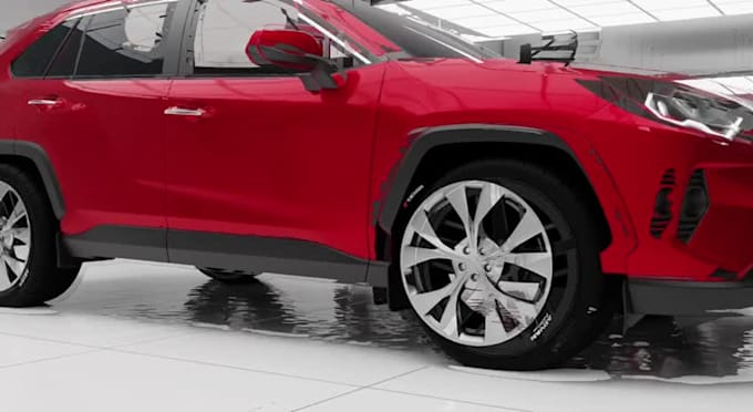 Do 3d car modelling 3d car animation 3d animation 3d automation 3d car ...