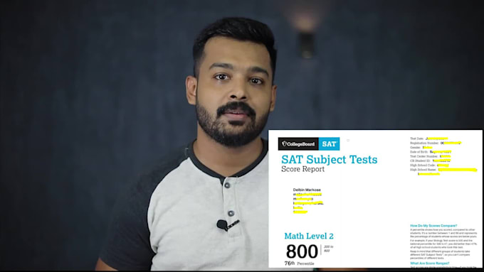 Teach you how to achieve a high score in gre math by Delbinmathtutor ...