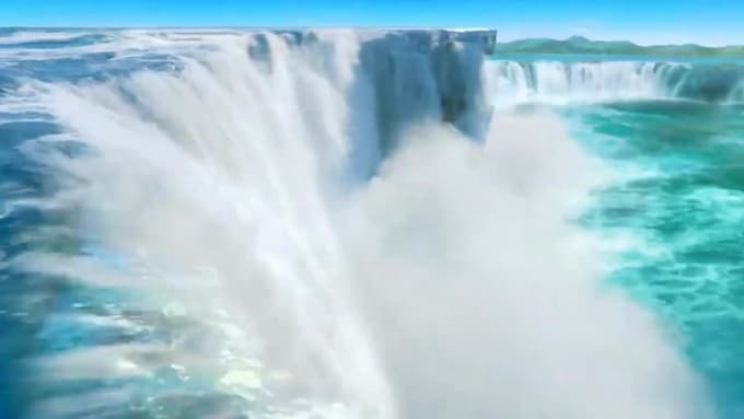 Create 3d movie explainer video, cinematic logo, 3d animation for your ...