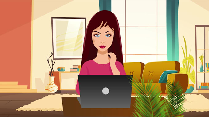 Design professional animated gif web banners ads and post by Shanta01 ...