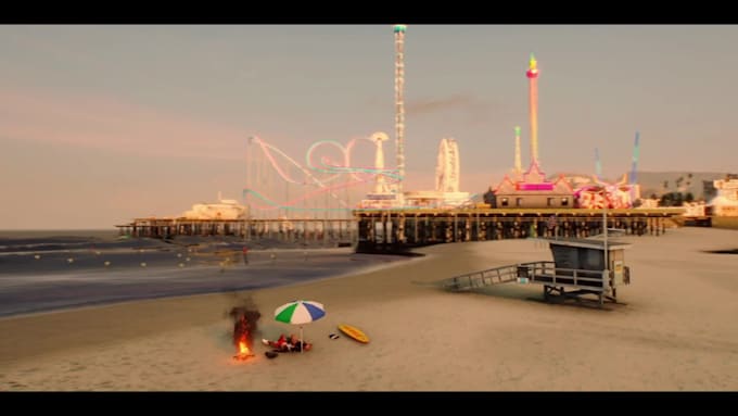 Fivem loading screen and cinematic fivem trailer video, video game ...