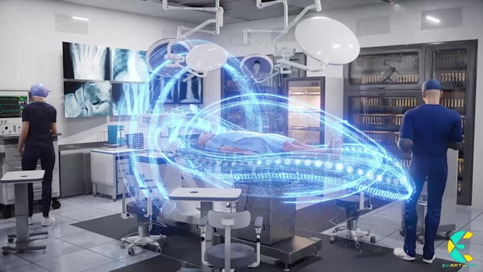 Make flying dynamic particles vfx and more by Ekarthaan_2024 | Fiverr